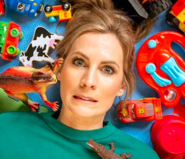 HANNAH EAST COMEDY - Blink ManagementBlink Management